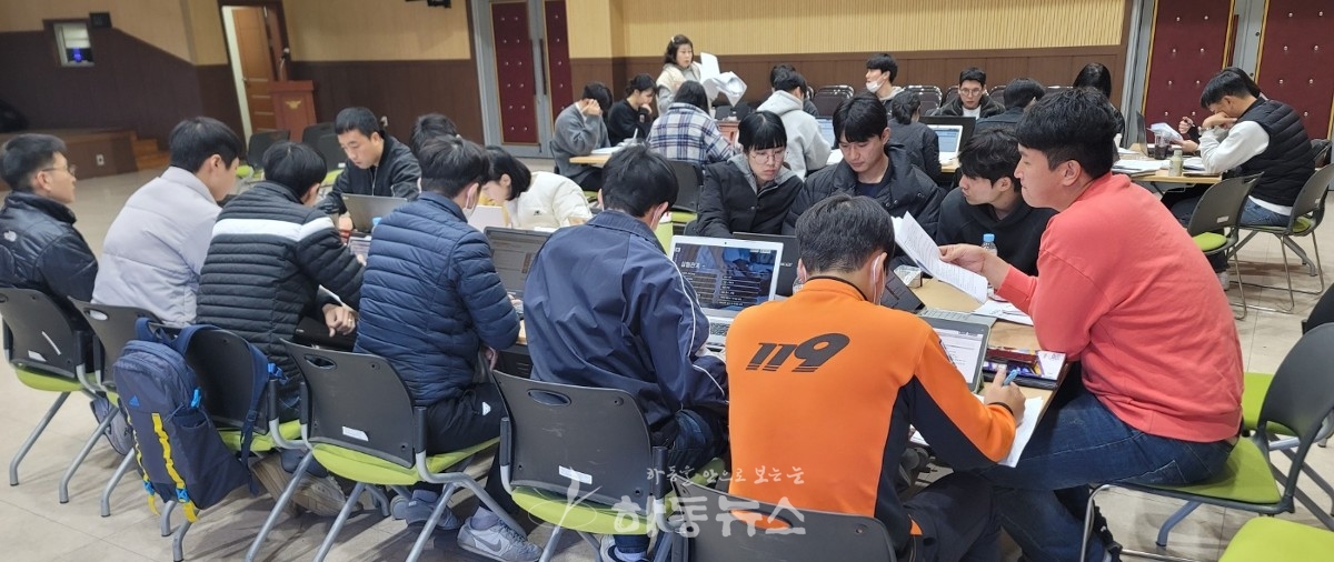 병원 전 응급환자 분류체계(Pre-KTAS) 제공자 과정 교육